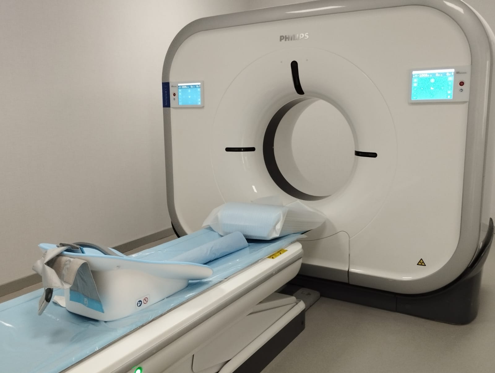 Unidad de Diagnóstico por Imagen I Radiología I Hospital MiKS Ospitalea